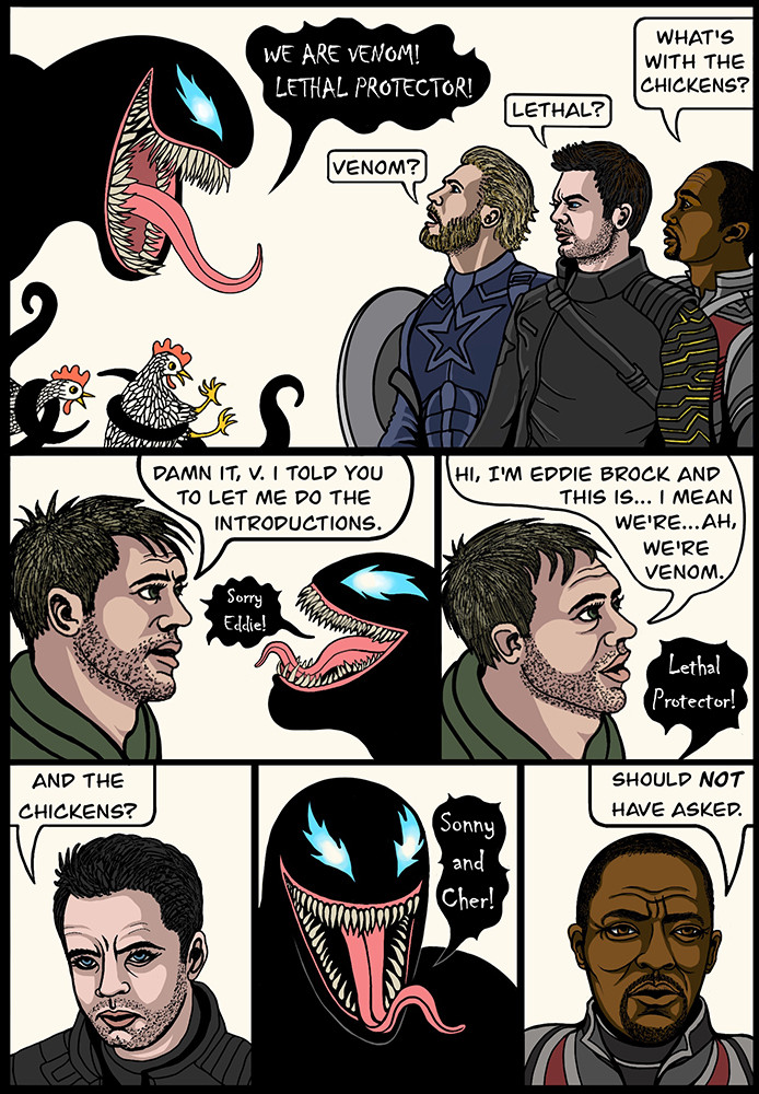 Getting To Know You - mific - Multifandom [Archive of Our Own]