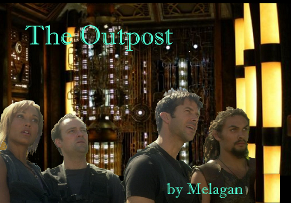 The Outpost - melagan - Stargate Atlantis [Archive of Our Own]