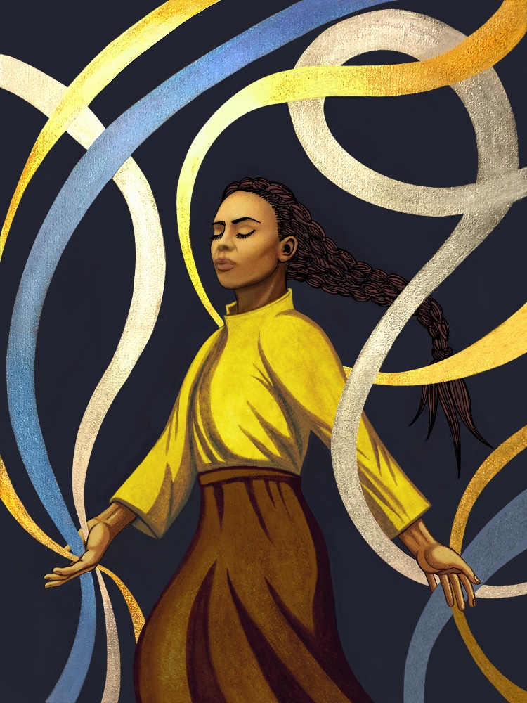 Channeling - mific - The Wheel of Time (TV) [Archive of Our Own]