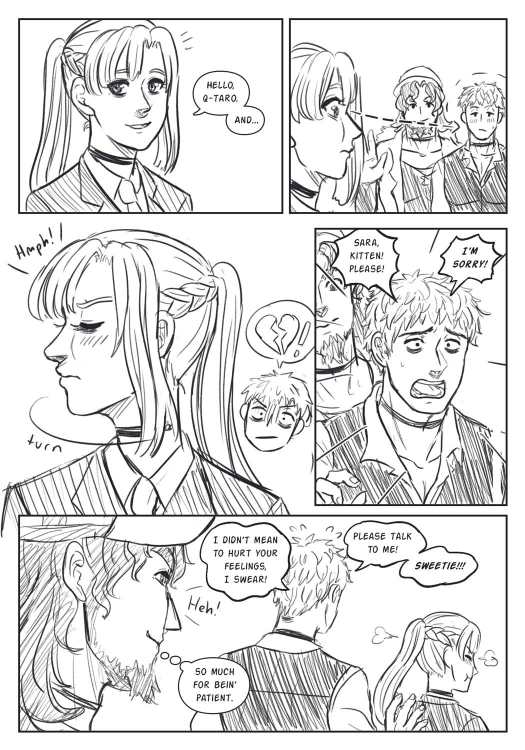 SFW Keisara Comics Collection - Chapter 2 - purblez - キミガシネ | Kimi ga ...