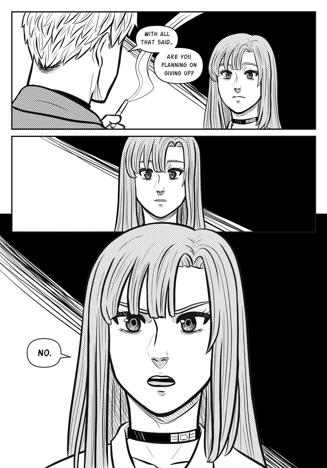 SFW Keisara Comics Collection - Chapter 7 - purblez - キミガシネ | Kimi ga ...