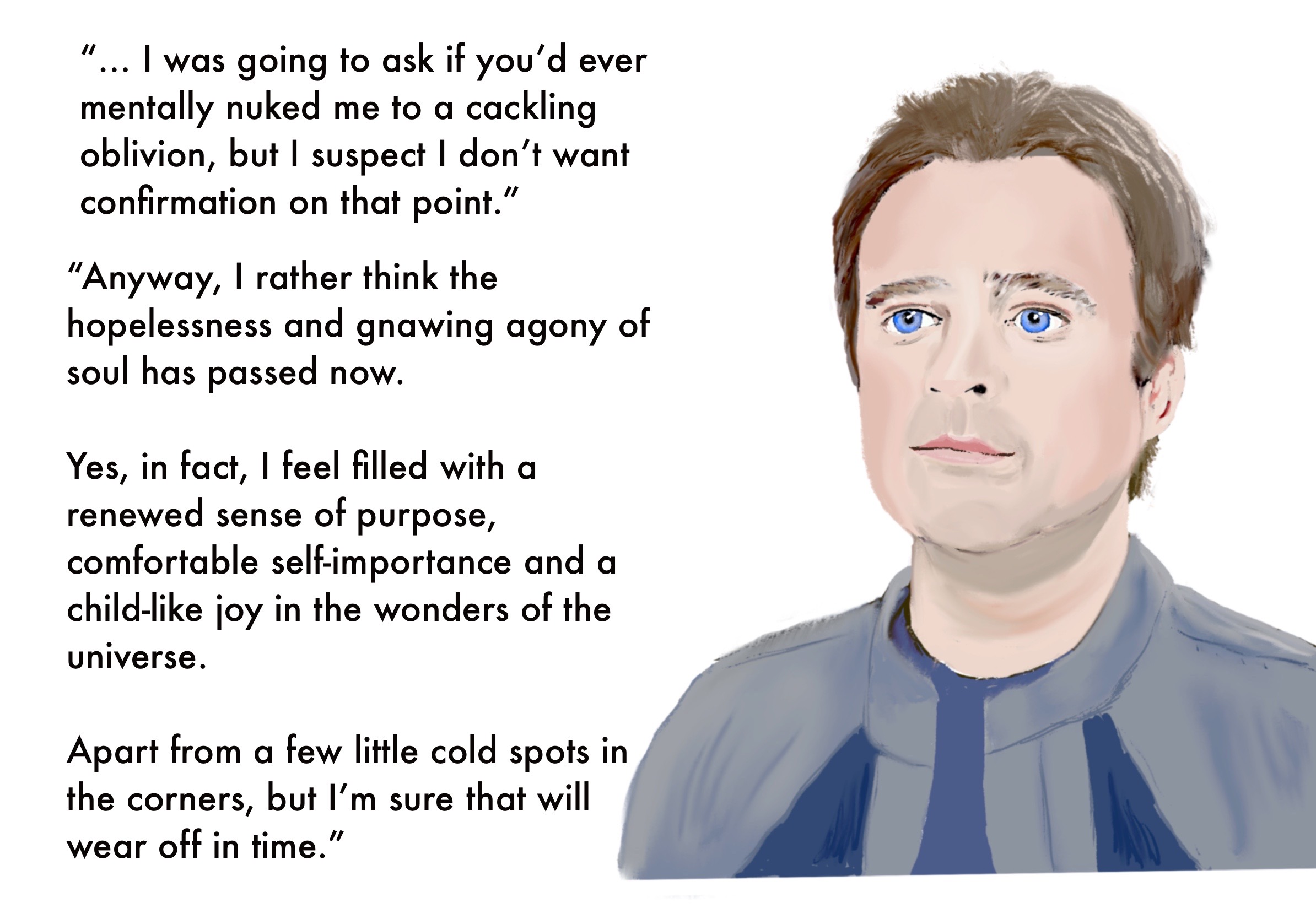 End Racism in the OTW: A Prescription for Cold Spots - WonkyElk - Stargate Atlantis [Archive of ...