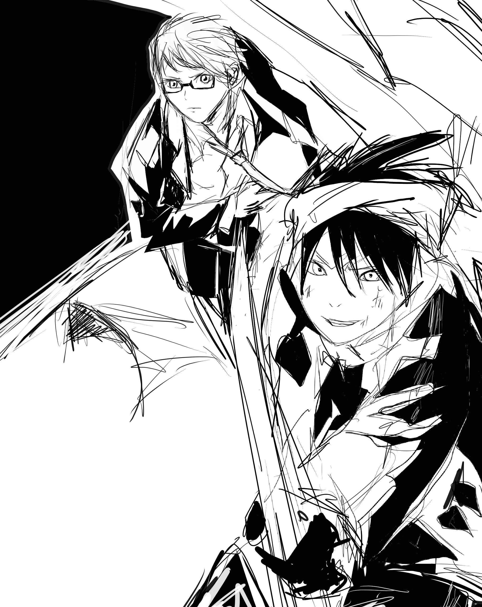 Noragami fanart - Chapter 83 - sinemoras09 - ノラガミ | Noragami [Archive ...