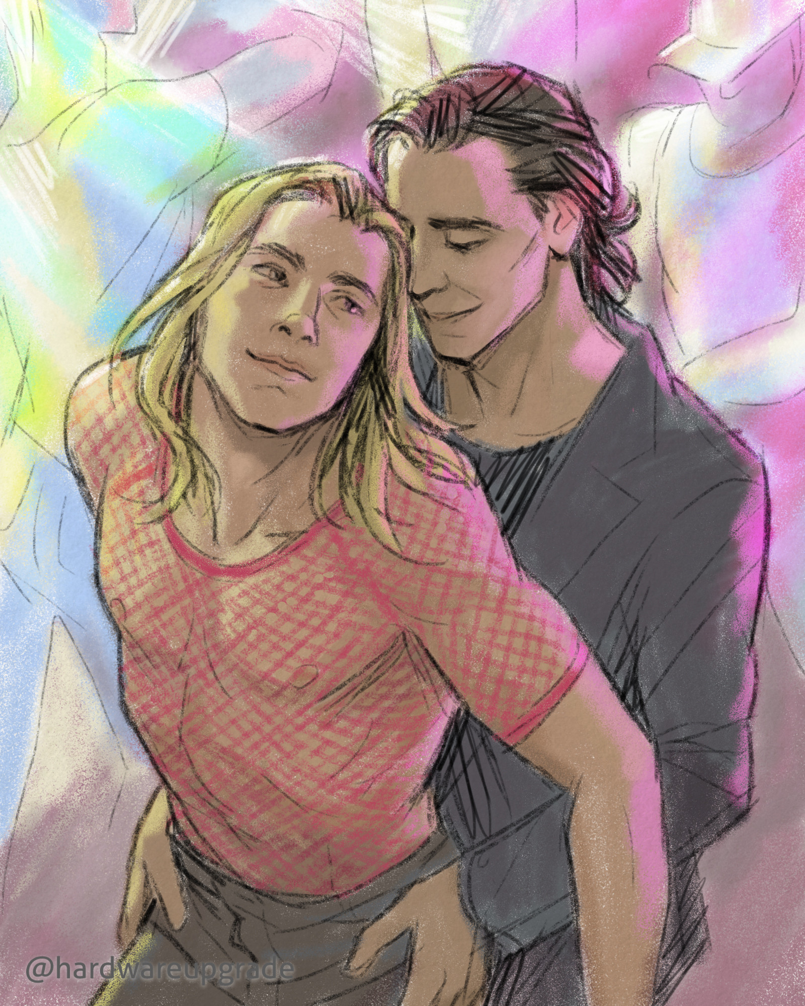 Hardwareupgrades Thorki Fanart The Nsfw Collection Chapter 11 Hardwareupgrade Thor