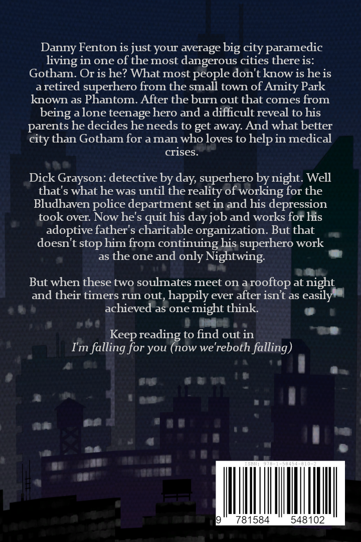 I’m Falling for you (Now we’re both Falling) - Chapter 1 - Milaley ...