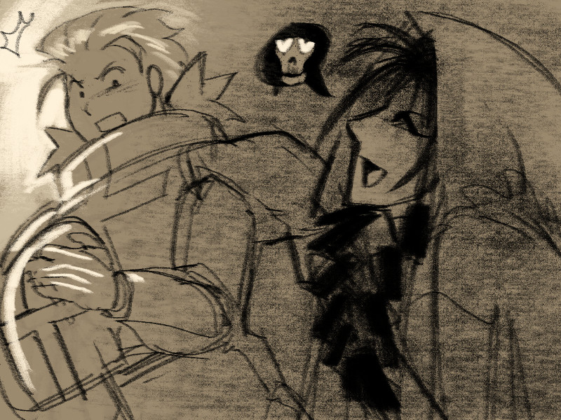 freaky love - n3454 - Original Work [Archive of Our Own]