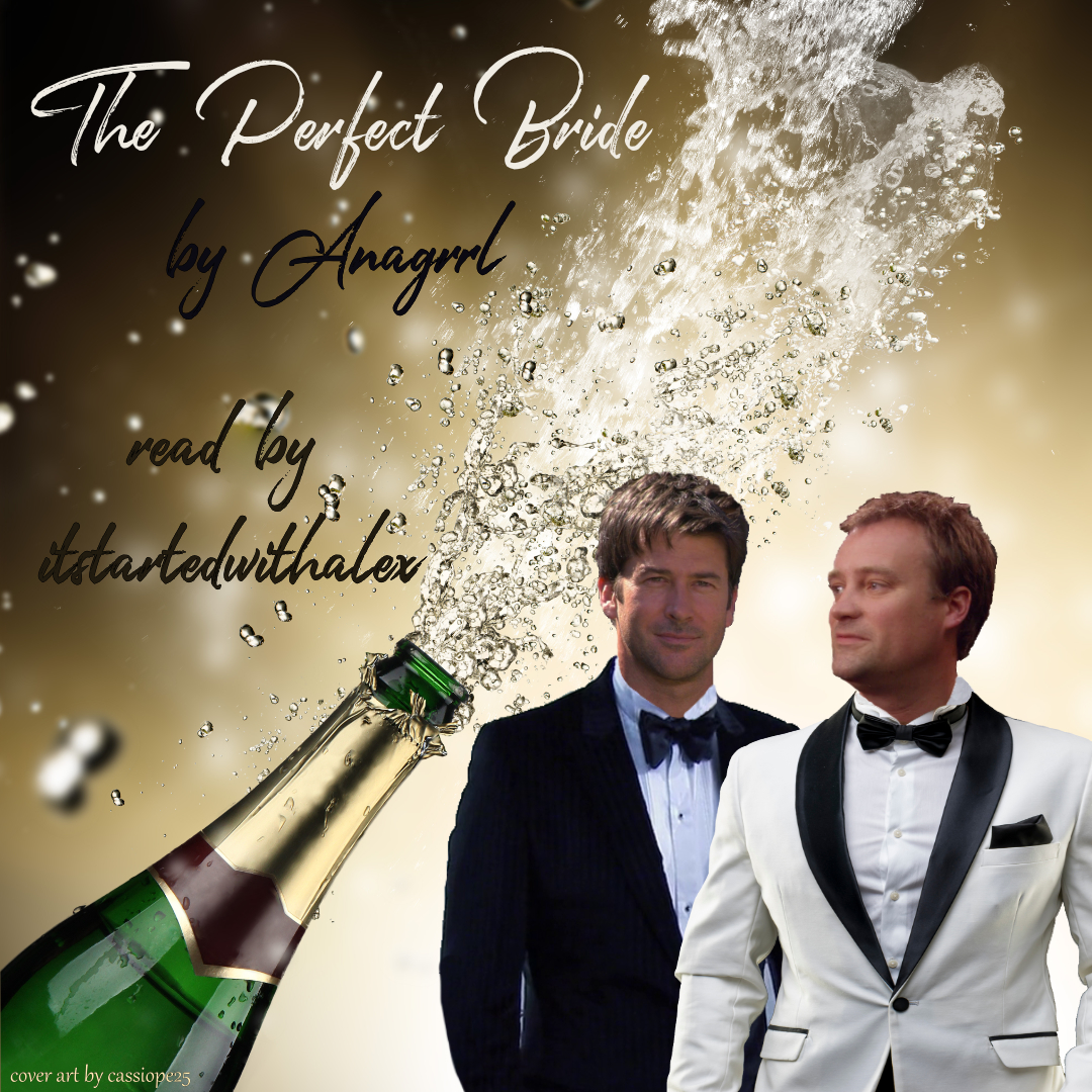 Cover Art for "The Perfect Bride" [Podfic and Fic] - cassiope25 ...