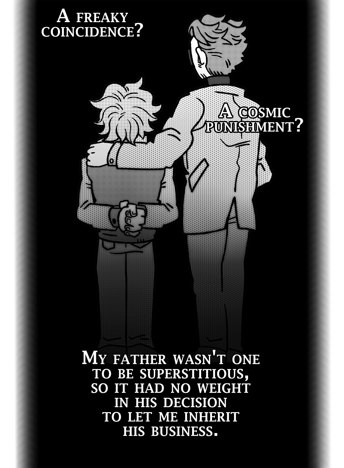 Tempus Fugit - Samifer - Original Work [Archive of Our Own]