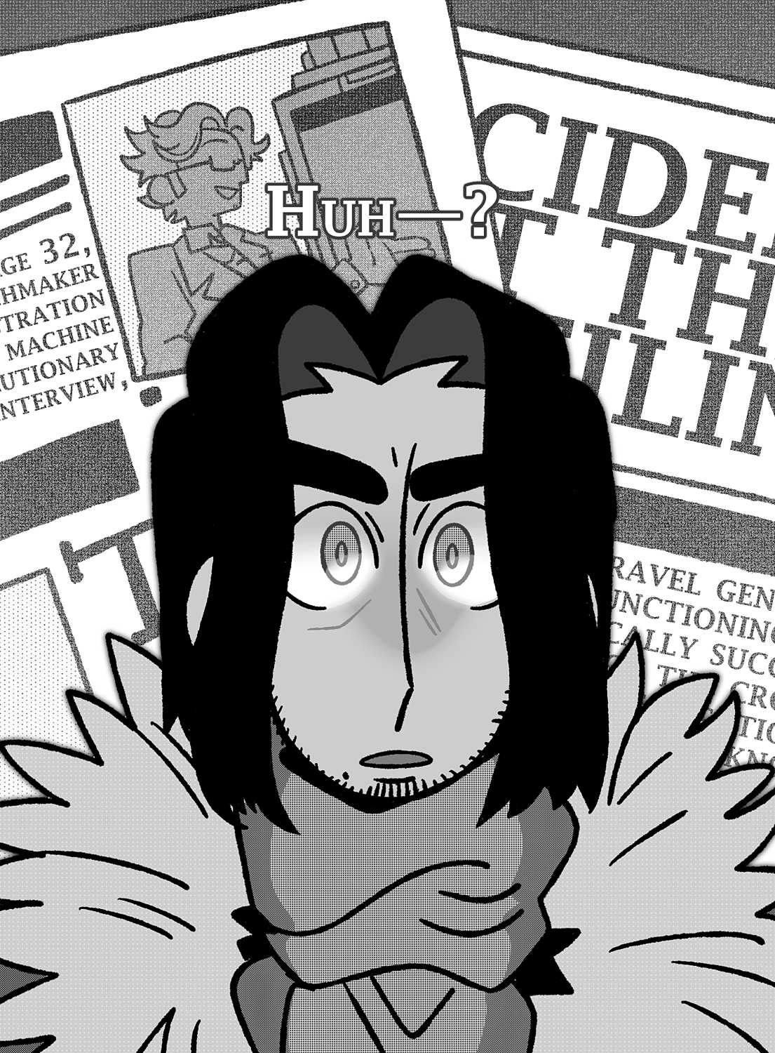 Tempus Fugit - Samifer - Original Work [Archive of Our Own]