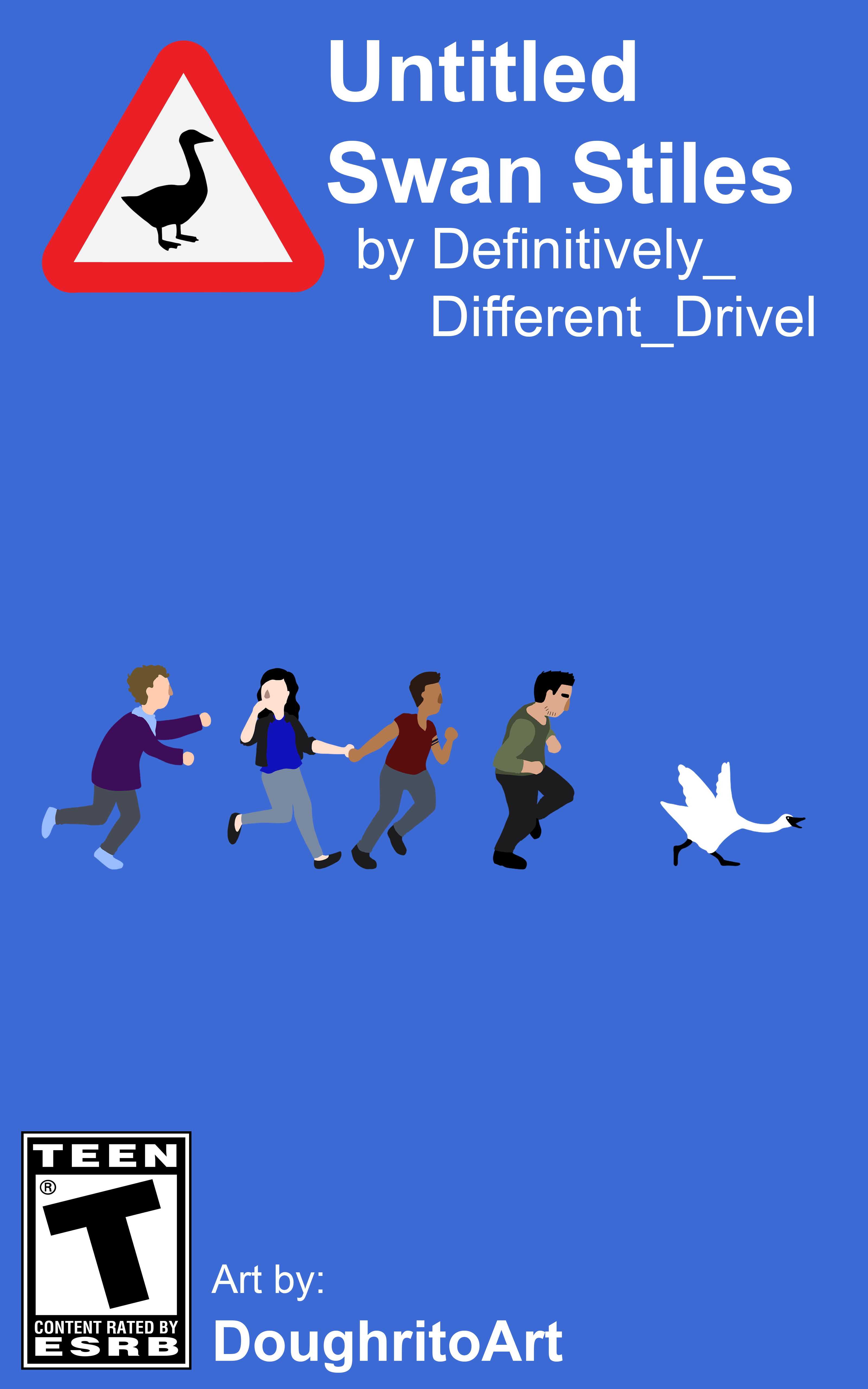 Untitled Swan Stiles - Chapter 1 - Definitively_Different_Drivel - Teen ...