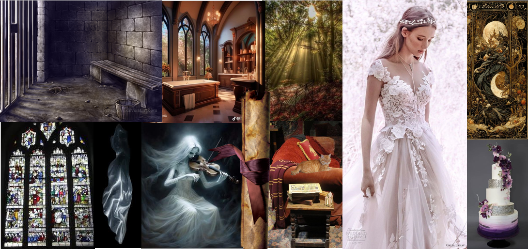 The Azkaban Letters (WIP 2024) - Chapter 23 - Romaine - Harry Potter ...