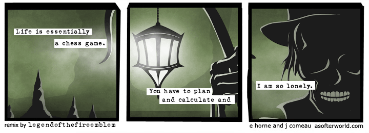 A Softer Fallen London - legendofthefireemblem - Fallen London | Echo ...