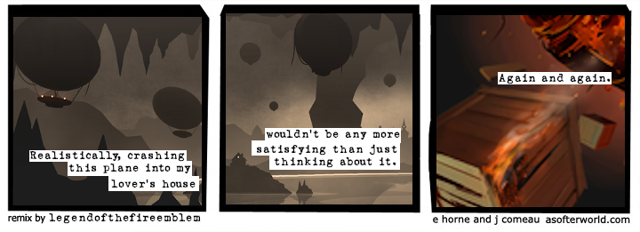 A Softer Fallen London - legendofthefireemblem - Fallen London | Echo ...