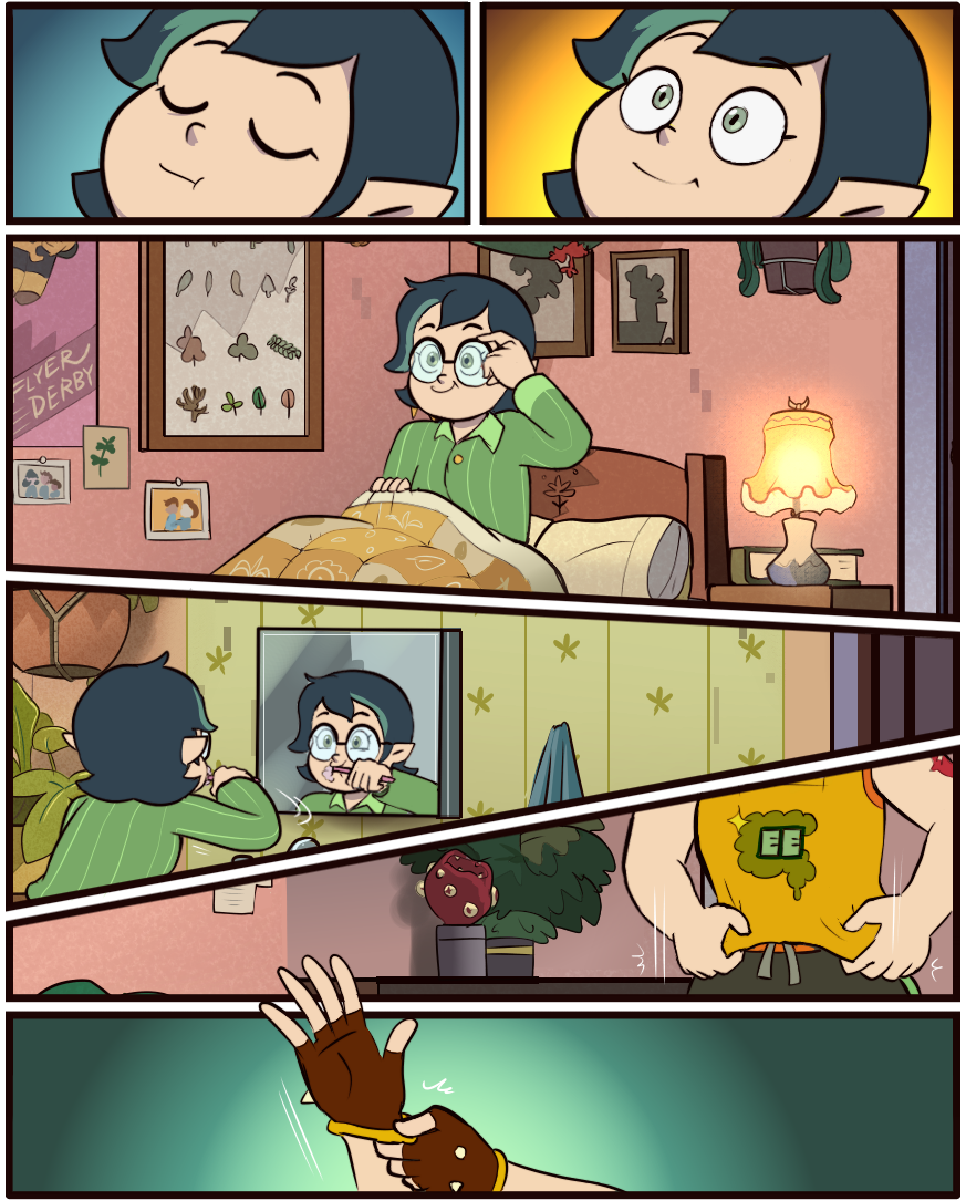 The Hexsquad - Chapter 1 - moringmark, MoringMark Archivist (pk2317 ...