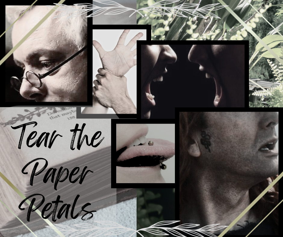 Tear the Paper Petals - ElysiumLeo (The_Nerd_Alert) - Good Omens - Neil ...