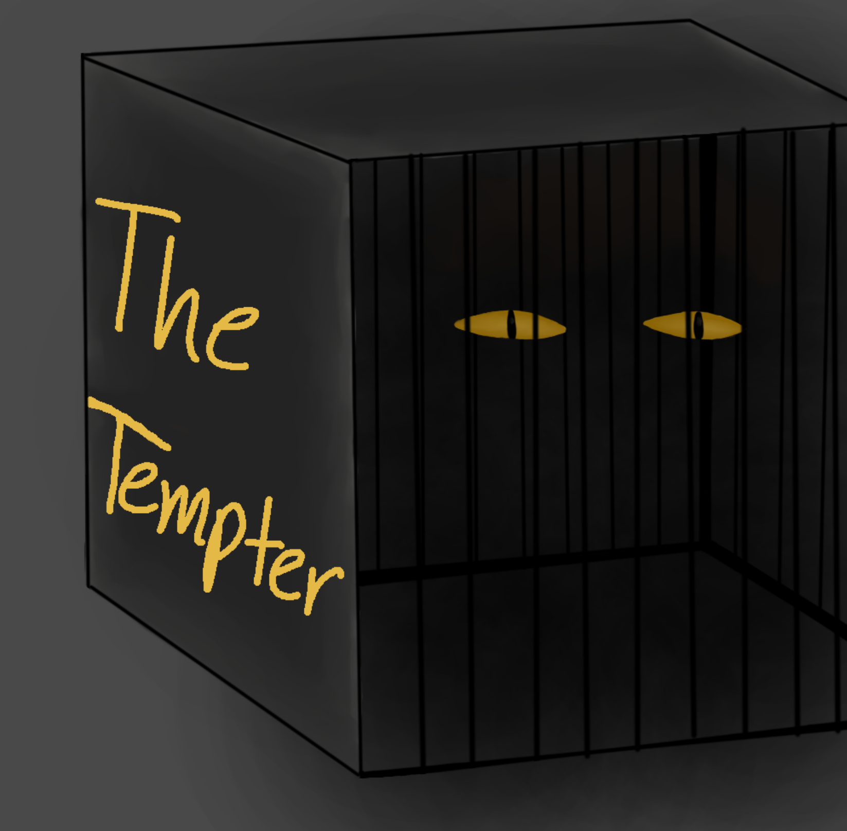 [Fanart] The Tempter - flowing_river - Good Omens (TV) [Archive of Our Own]