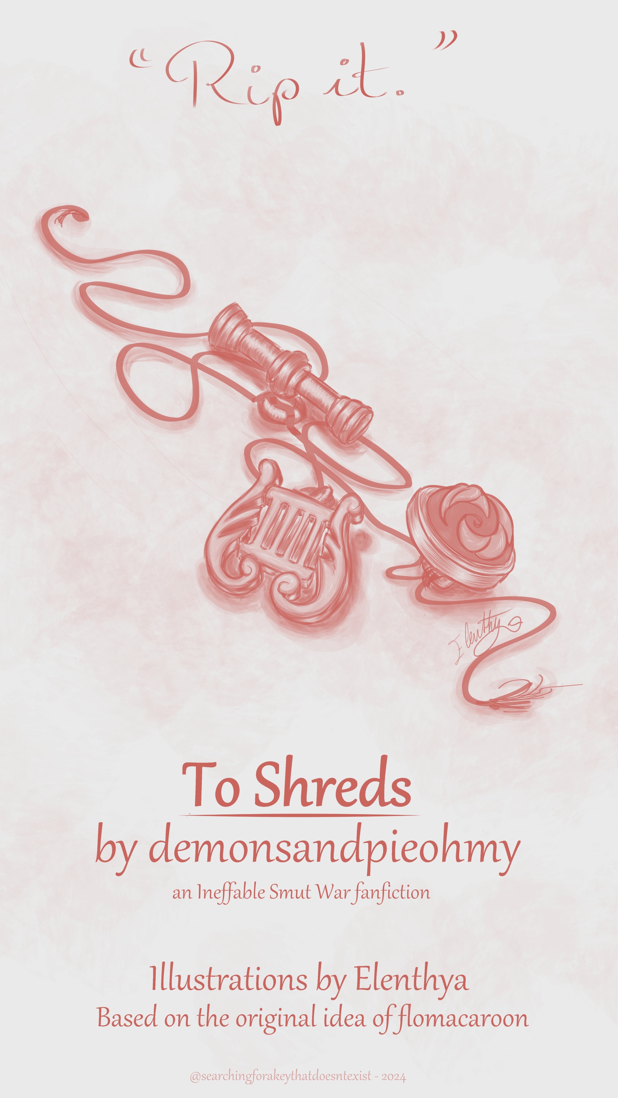 [Artworks] "To Shreds" - illustrations - Chapter 1 - Elenthya - Good ...