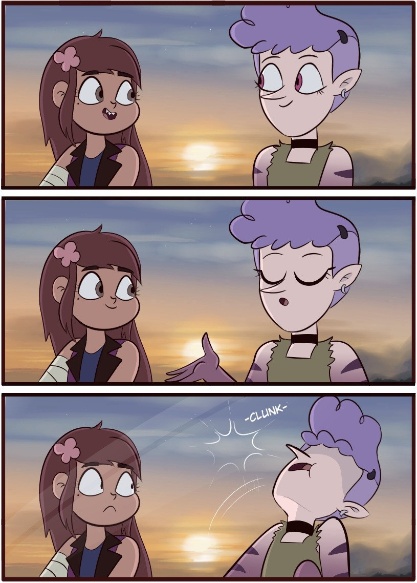 Echo Creek: A Tale of Two Butterflies - Chapter 21 - moringmark ...