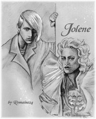Jolene - Romaine - Harry Potter - J. K. Rowling [Archive of Our Own]