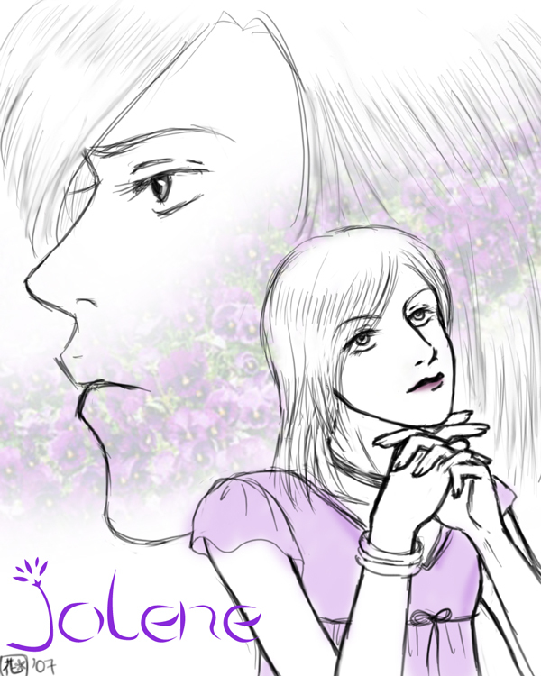 Jolene - Romaine - Harry Potter - J. K. Rowling [Archive of Our Own]