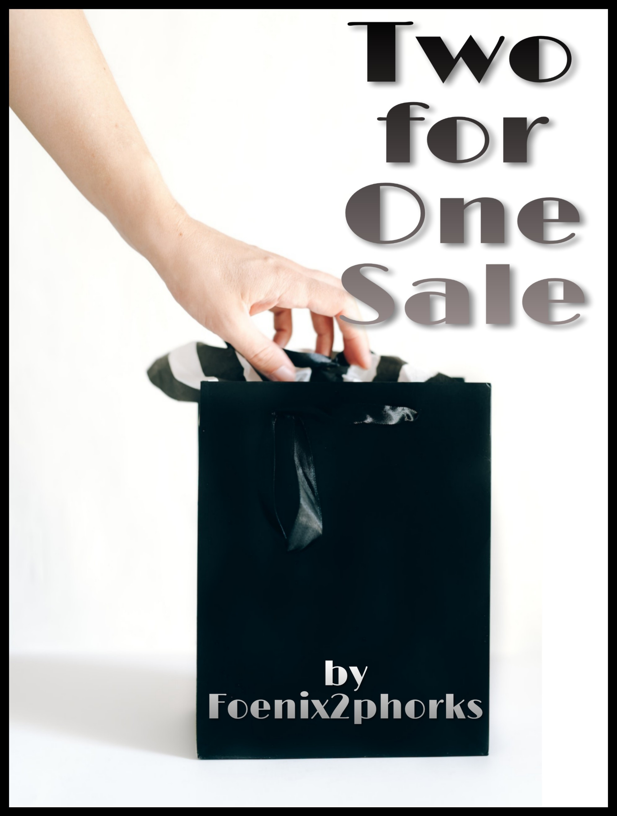 Two for One Sale - Foenix2phorks - Twilight Series - All Media Types ...