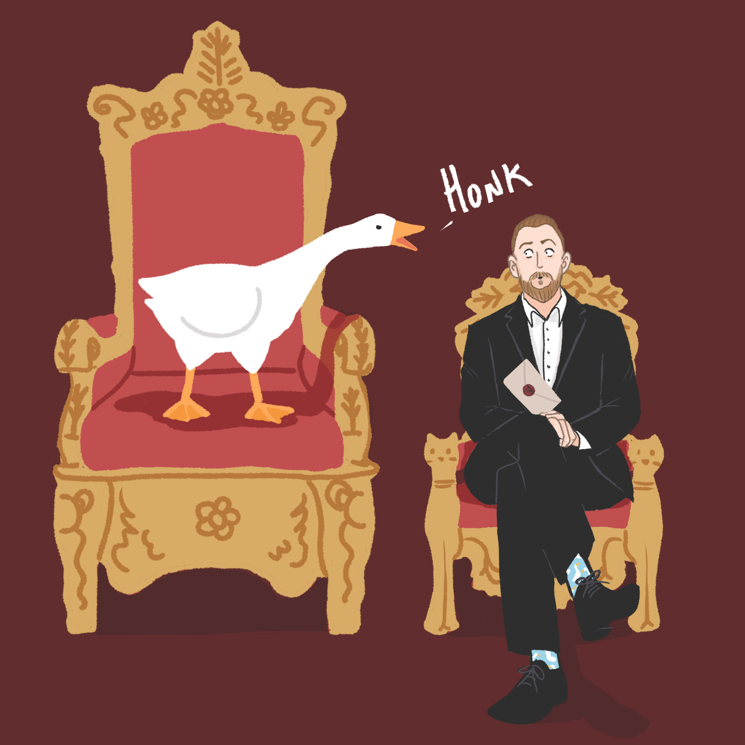 Little Alex Honk - Odalyn - Taskmaster (UK TV) RPF [Archive of Our Own]