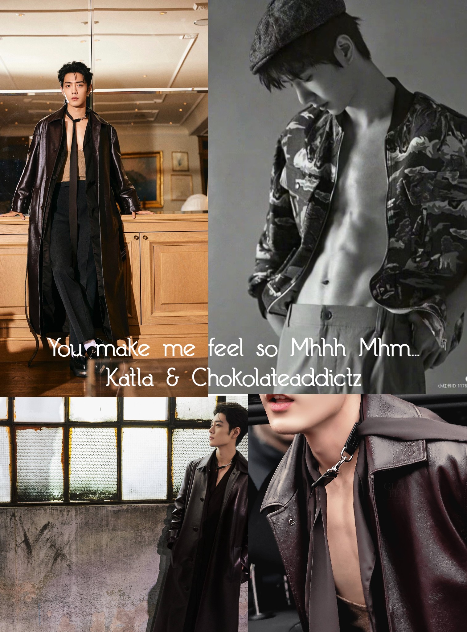 You make me feel so Mmmh Mhm - Chokolateaddictz, Katla (Katlacakes ...