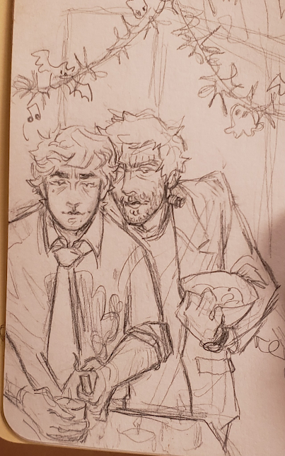 featherbrained art archive - Chapter 2 - ncrthstar - House M.D ...