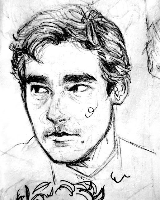 featherbrained art archive - Chapter 7 - ncrthstar - House M.D ...