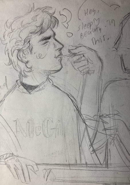 featherbrained art archive - Chapter 2 - ncrthstar - House M.D ...