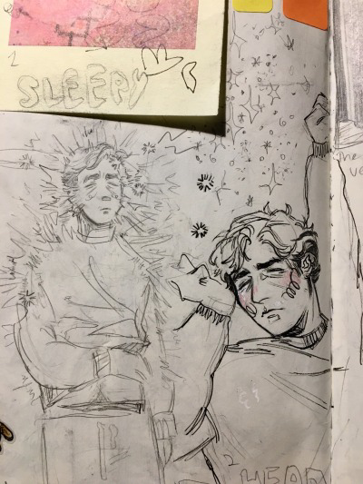 featherbrained art archive - Chapter 1 - ncrthstar - House M.D ...