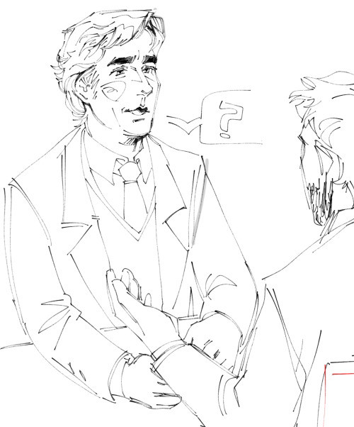 featherbrained art archive - Chapter 18 - ncrthstar - House M.D ...