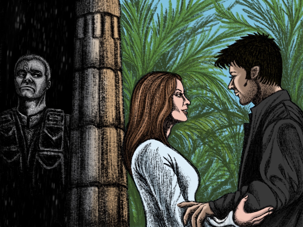 Winter in the Shade - mific - Stargate Atlantis [Archive of Our Own]