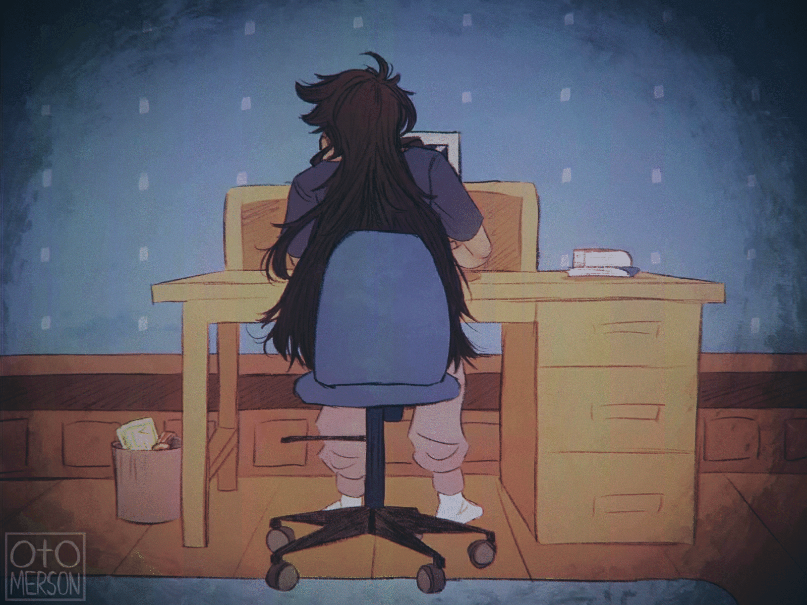 Omorionette - Chapter 2 - otomerson - OMORI (Video Game) [Archive of ...