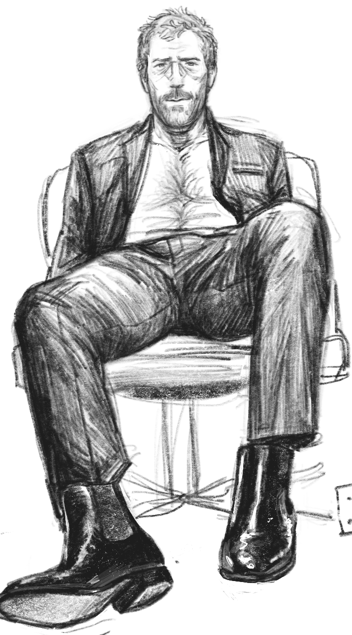 old man yaoi - ncrthstar - House M.D. [Archive of Our Own]