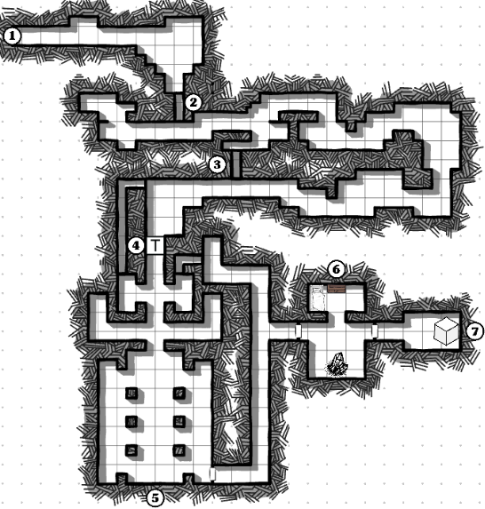 6. Dungeon Discovered - The Core Problem | Royal Road