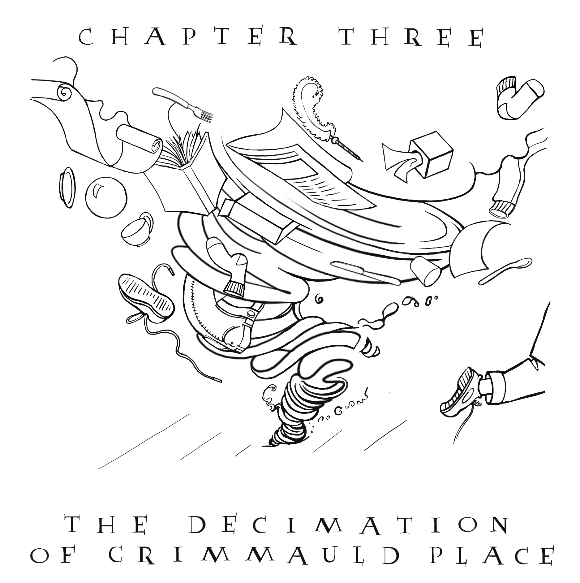 Harry Potter and the Dark Enigmas - Chapter 3 - Octro - Harry Potter ...