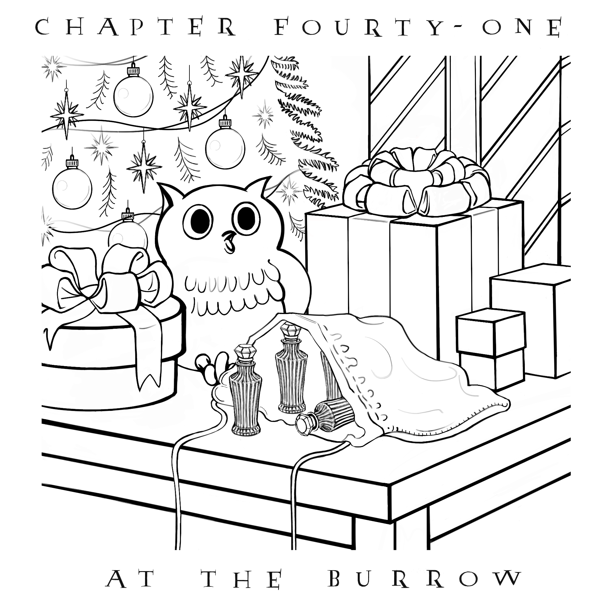 Harry Potter and the Dark Enigmas - Chapter 42 - Octro - Harry Potter ...