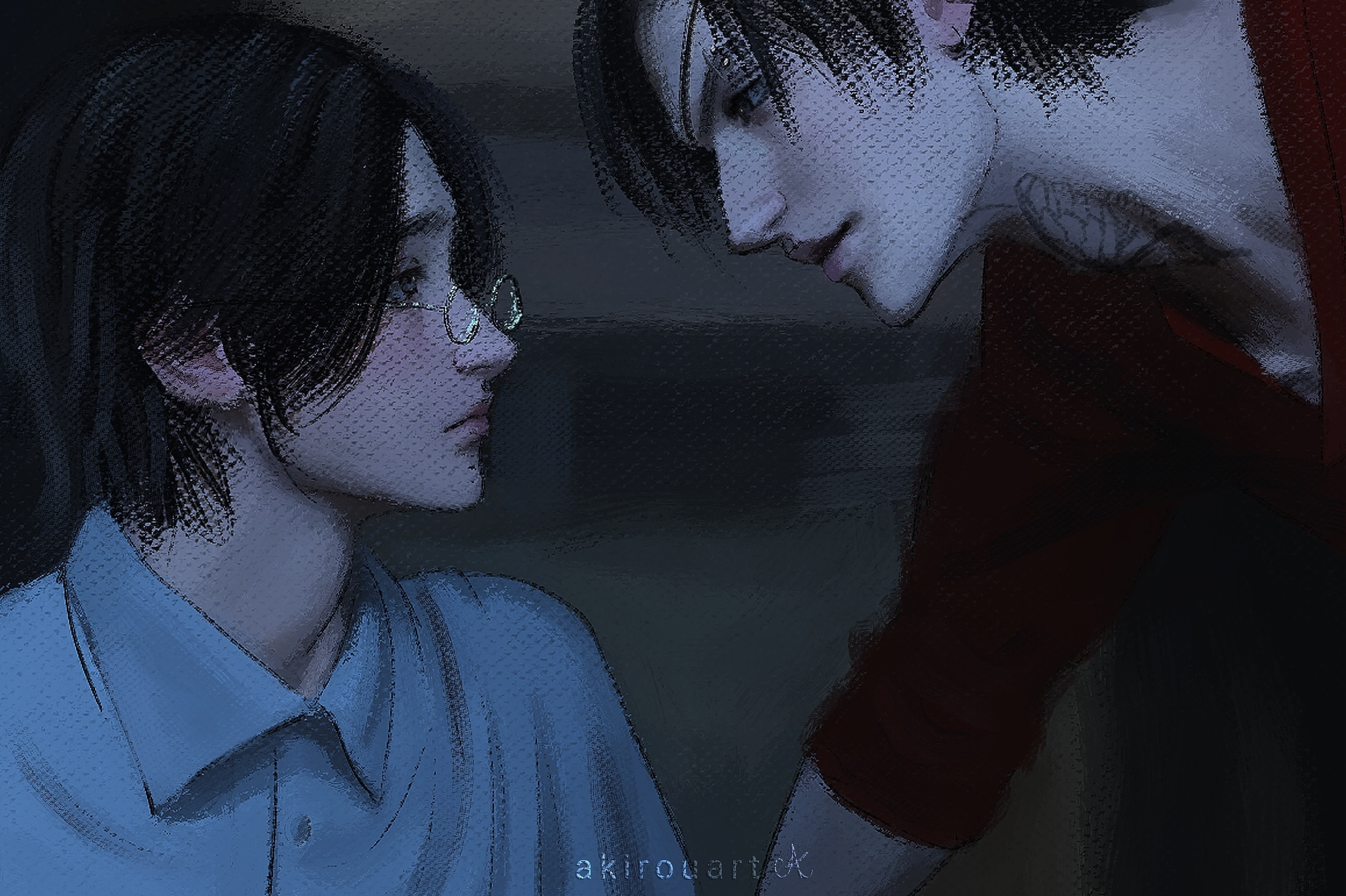 True Faith - Chapter 3 - Charis (CerysBlackheart) - 天官赐福 | Heaven ...