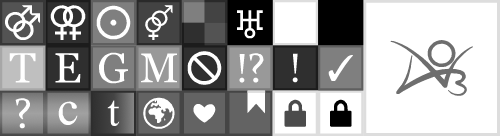 Replace the AO3 Icons [Site Skin] - ZerafinaCSS (Zerafina) - No Fandom ...