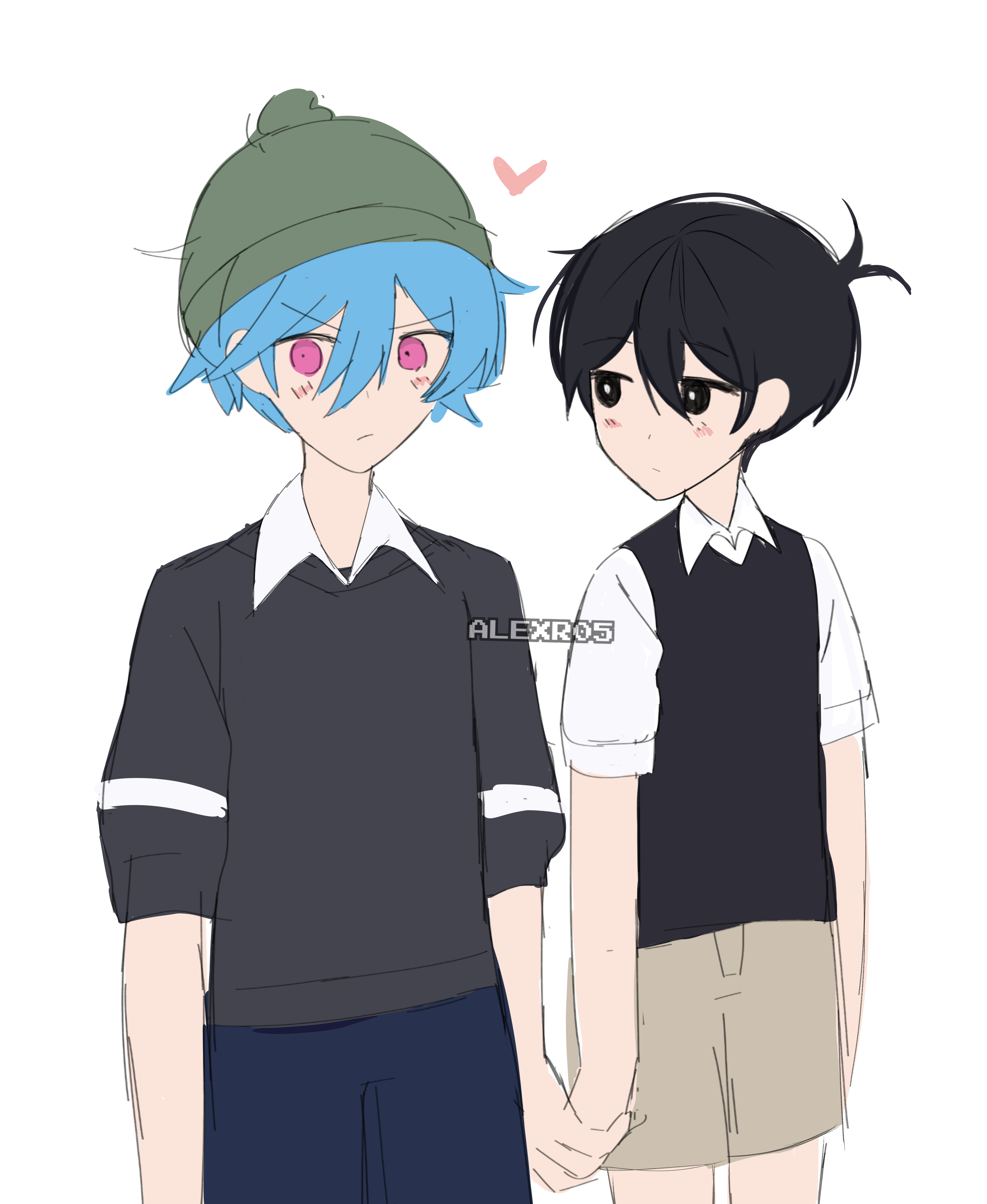 [[OMORI ART COLLECTION]] - Chapter 35 - alexr05 - OMORI (Video Game ...