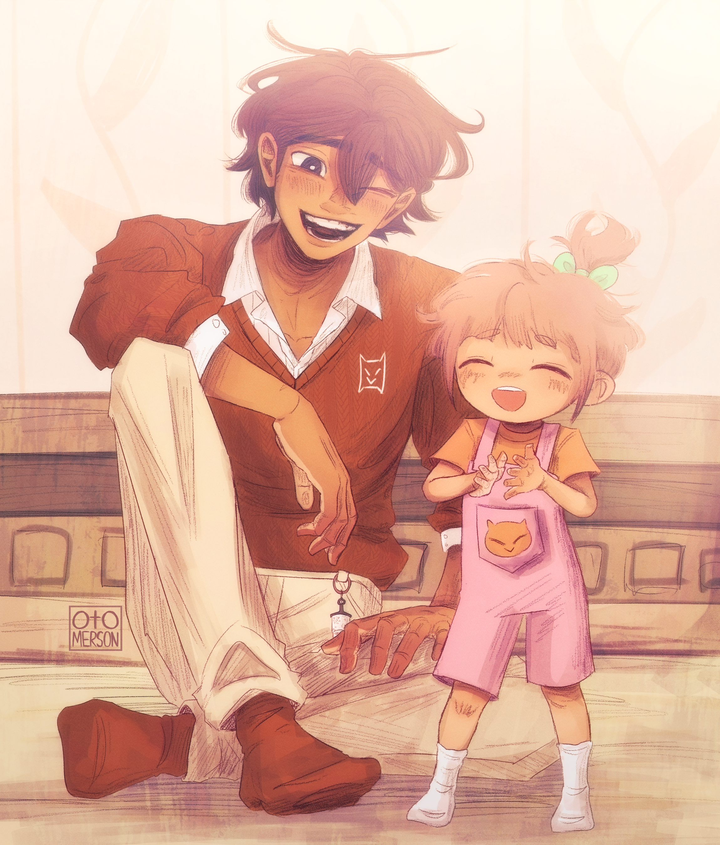 Omorionette - Chapter 9 - otomerson - OMORI (Video Game) [Archive of ...