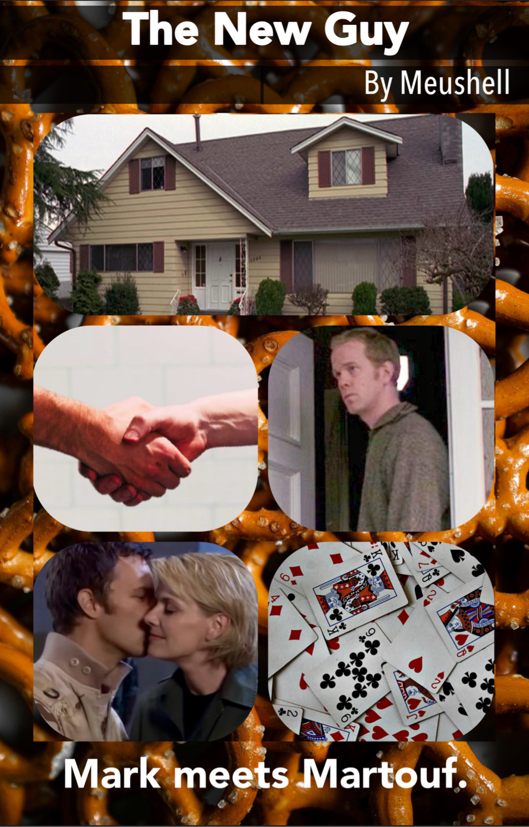 A Picture is a Thousand Words - Chapter 19 - Meushell - Stargate SG-1 ...