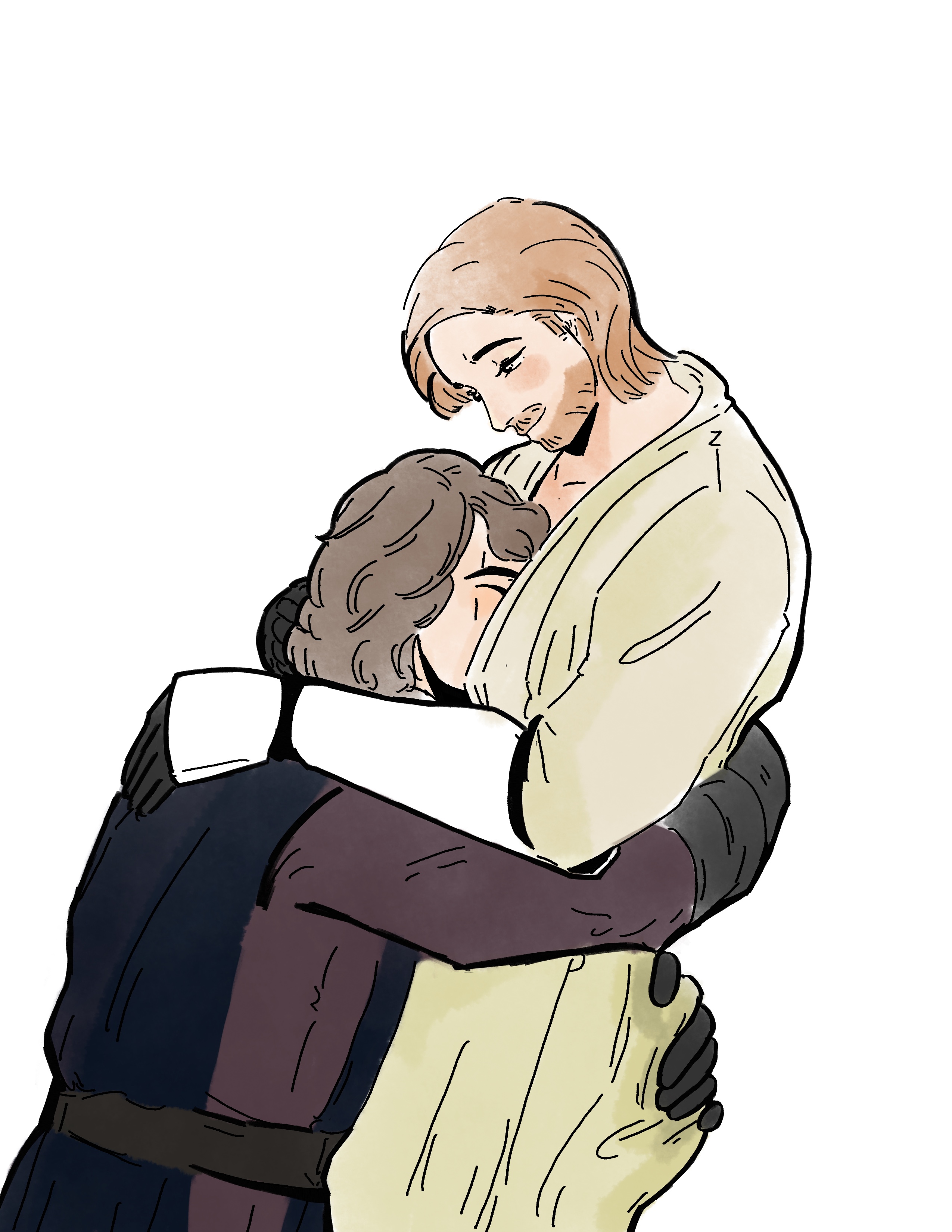 Sweet Heaven - Chapter 5 - Vician_ch89 - Star Wars Prequel Trilogy ...