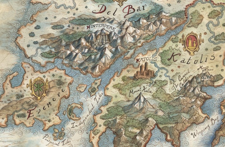 The Royal Escort - Chapter 24 - AzureSpiderQueen - The Dragon Prince ...