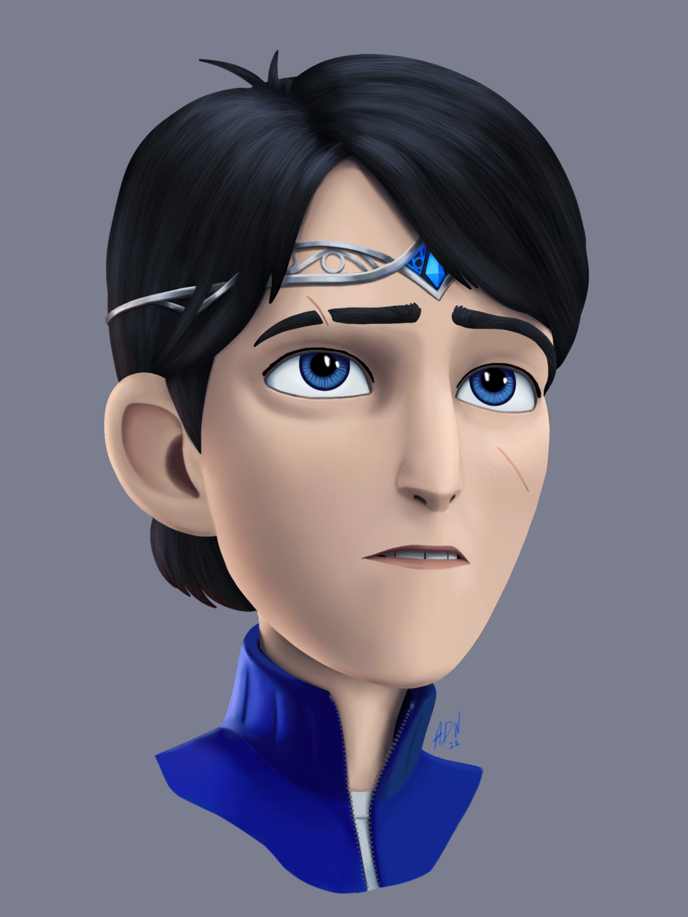 Dark Excalibur AU - Chapter 9 - Danielle_W - Tales of Arcadia (Cartoons ...