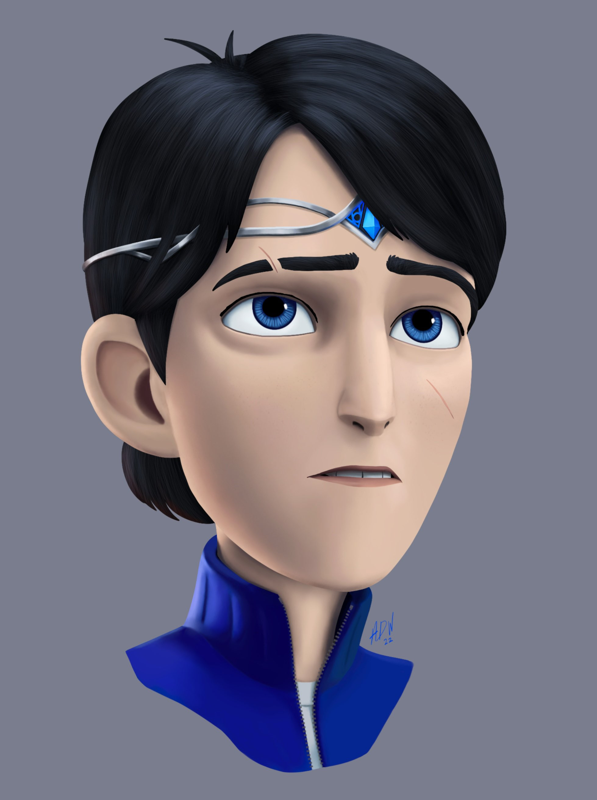 Dark Excalibur AU - Chapter 9 - Danielle_W - Tales of Arcadia (Cartoons ...