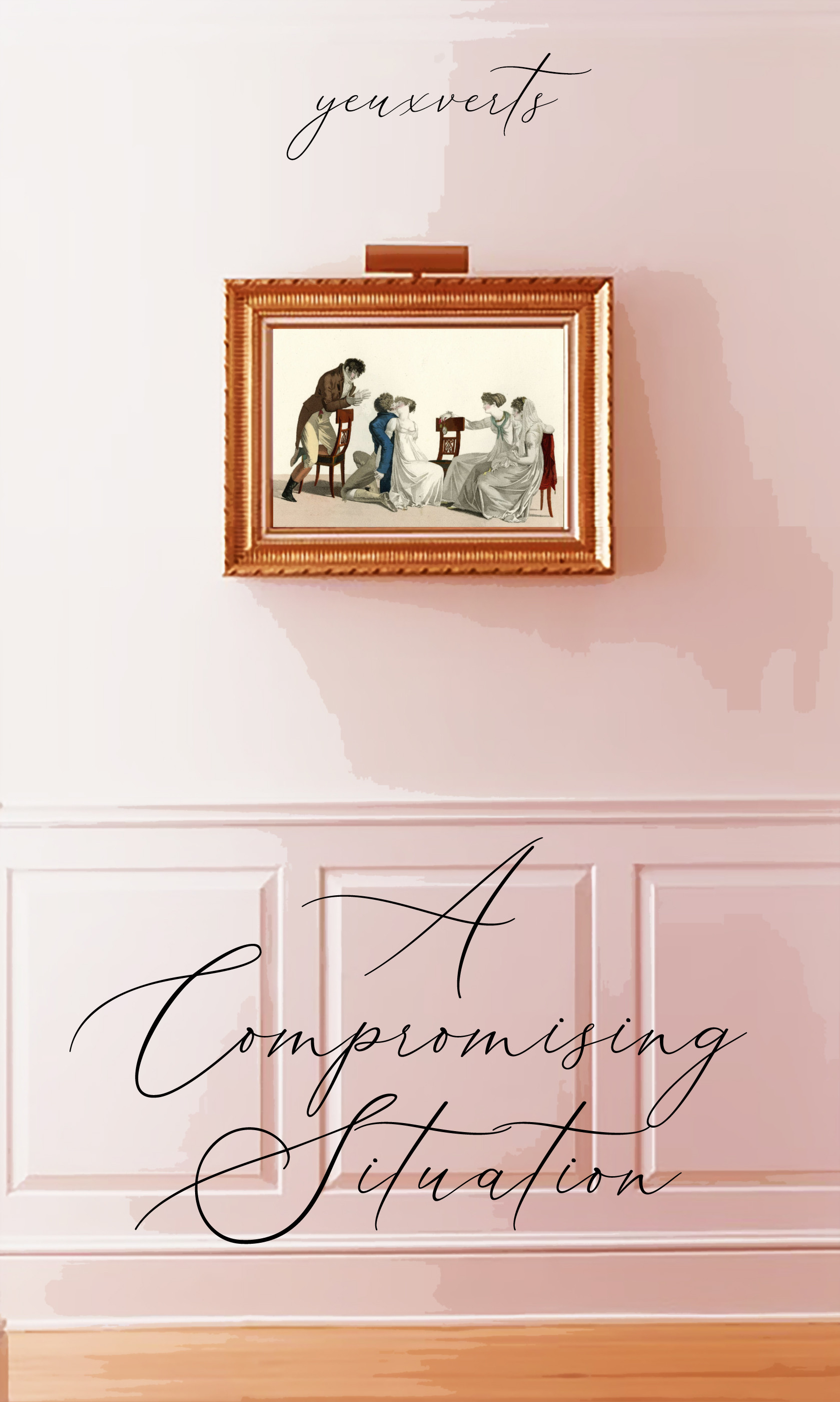 A Compromising Situation - Yeuxverts - Harry Potter - J. K. Rowling ...