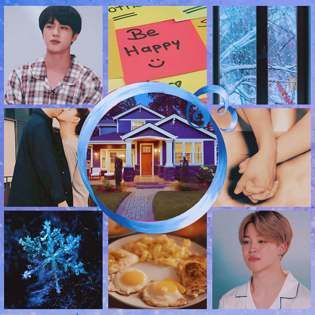 Almost Winter - mochiparadox - 방탄소년단 | Bangtan Boys | BTS [Archive of ...