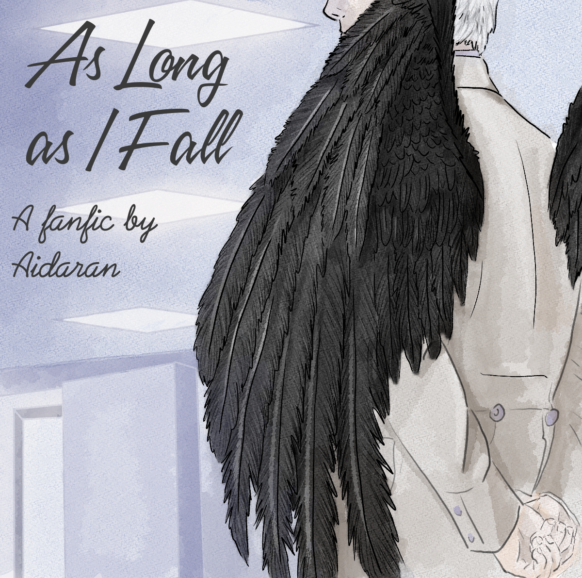 As Long as I Fall - Chapter 1 - Aidaran - Good Omens (TV) [Archive of ...